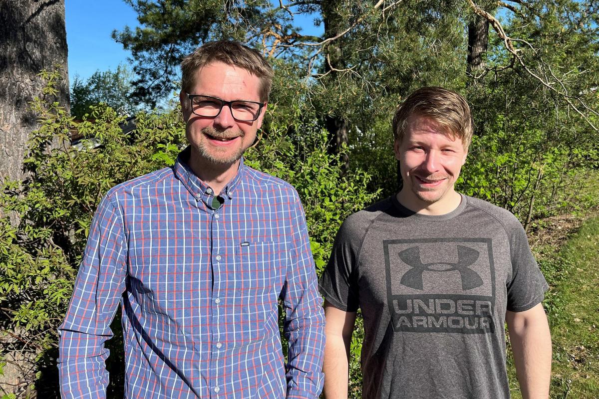 Sterk økning for SB Skog - Viken Skog