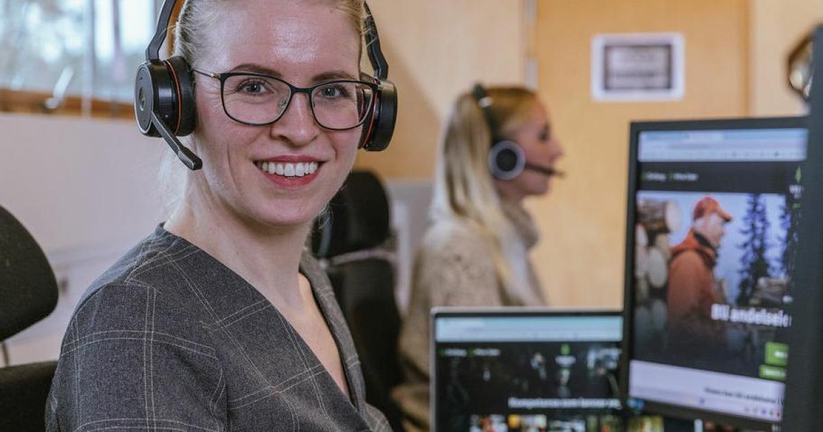 Servicesenteret - Viken Skog